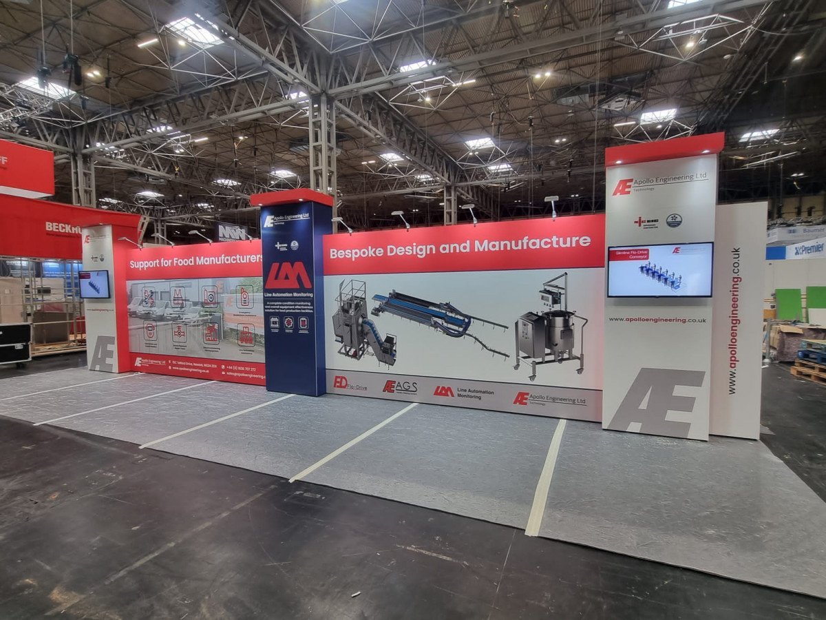 Exhibitions For The Exhibitions For Construction & Manufacturing With ...