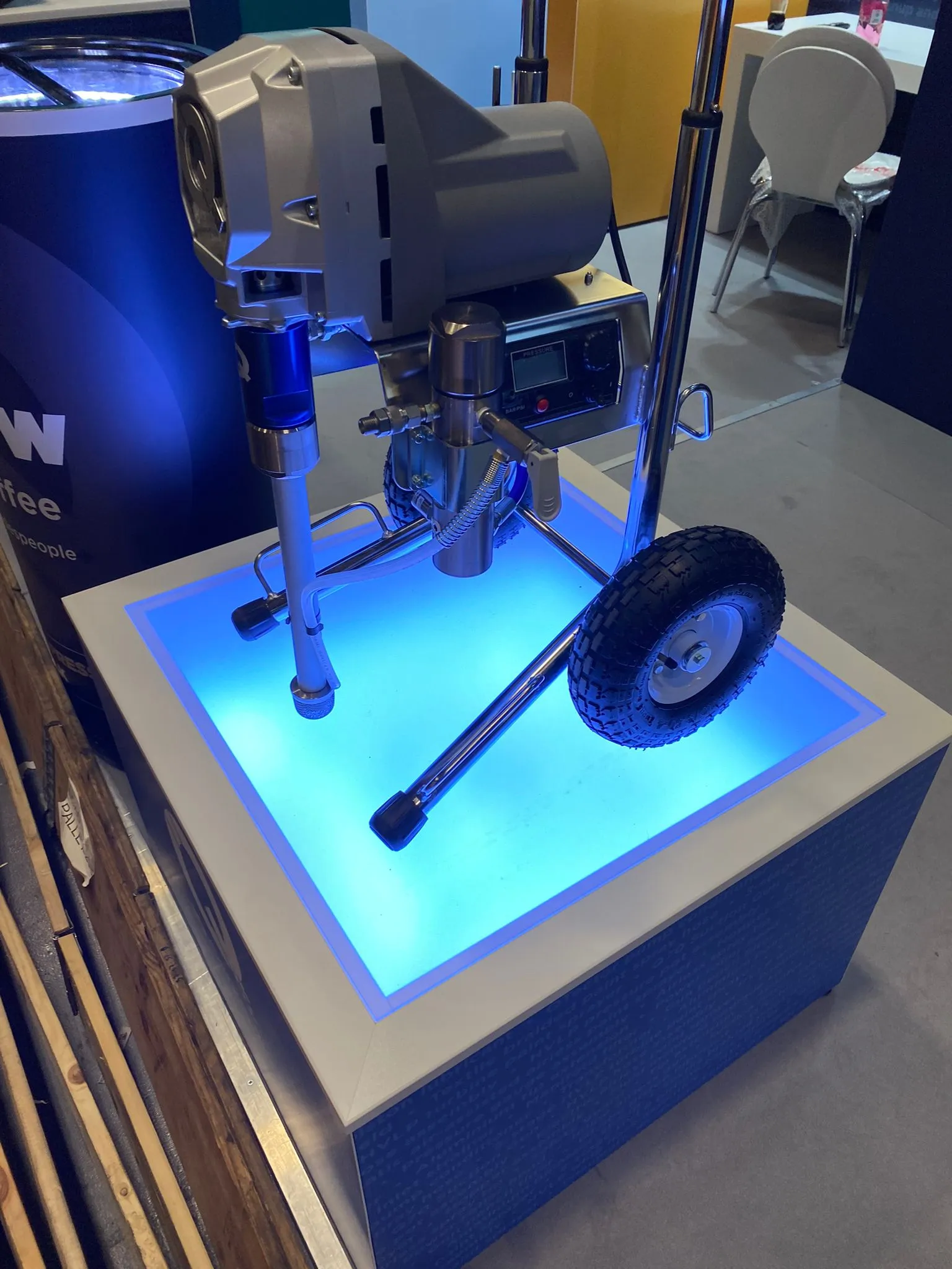 Case Study - Qtech | Marsden Exhibitions