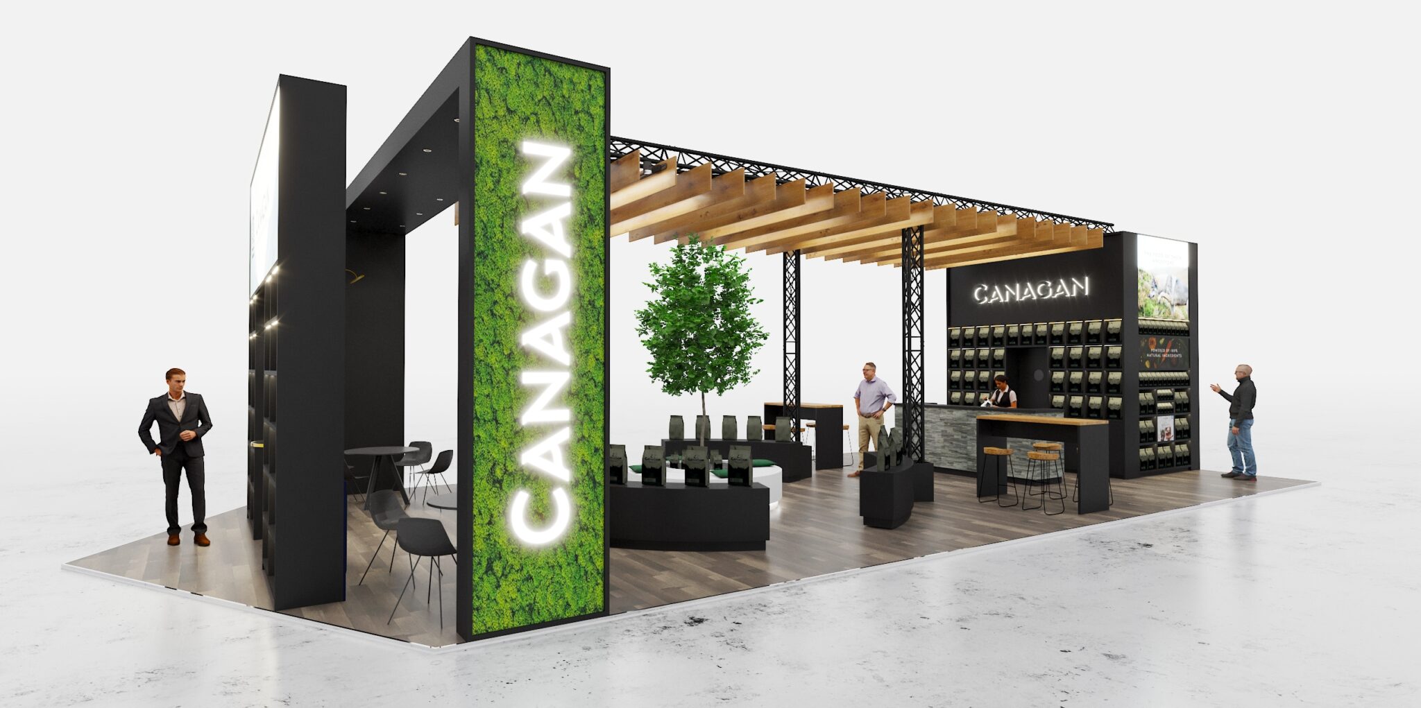 Canagan | Marsden Exhibitions